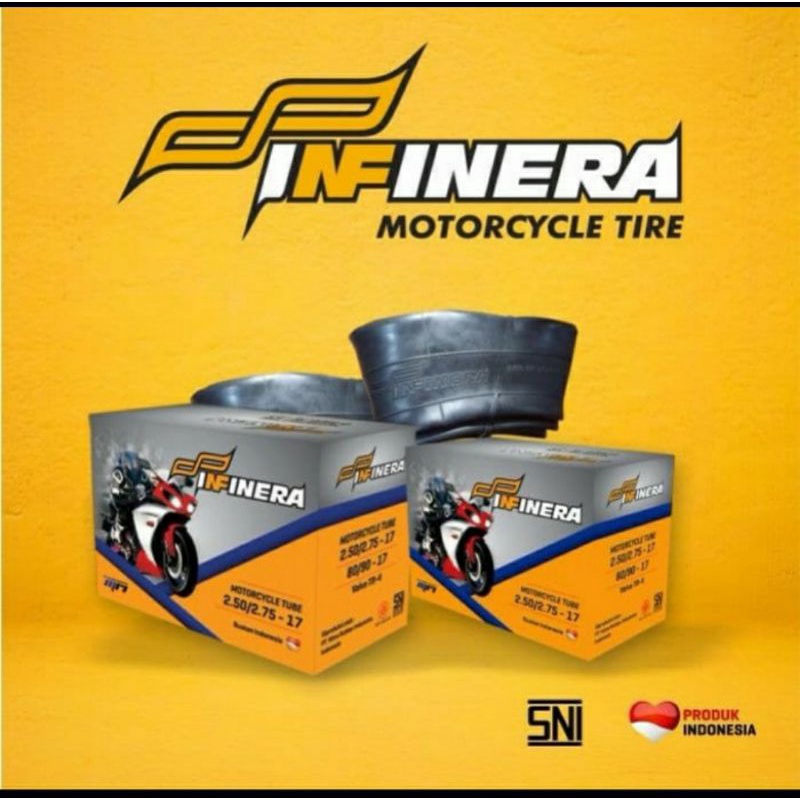 Jual ban dalam motor Infinera. SNI. ring 8, ring 10, ring 14. | Shopee Indonesia