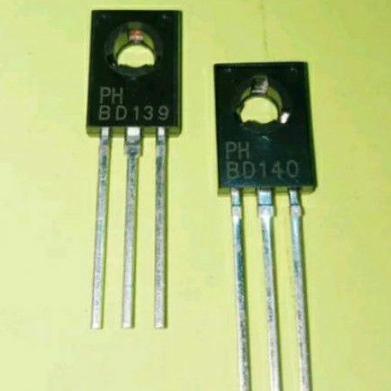 Jual Transistor BD139 Dan BD140 | Shopee Indonesia