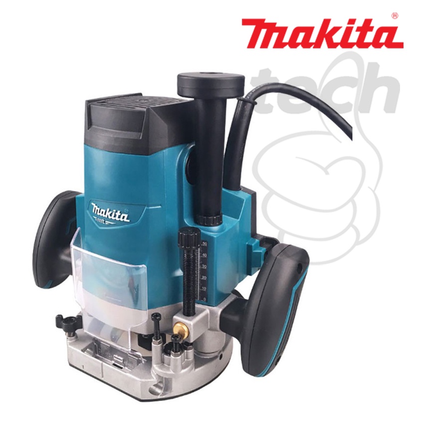 Jual Mesin Profil Kayu Plunge Router Makita M3600B M 3600 B | Shopee ...