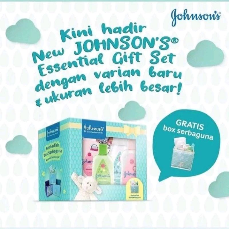 Jual jhonson gift set box | Shopee Indonesia