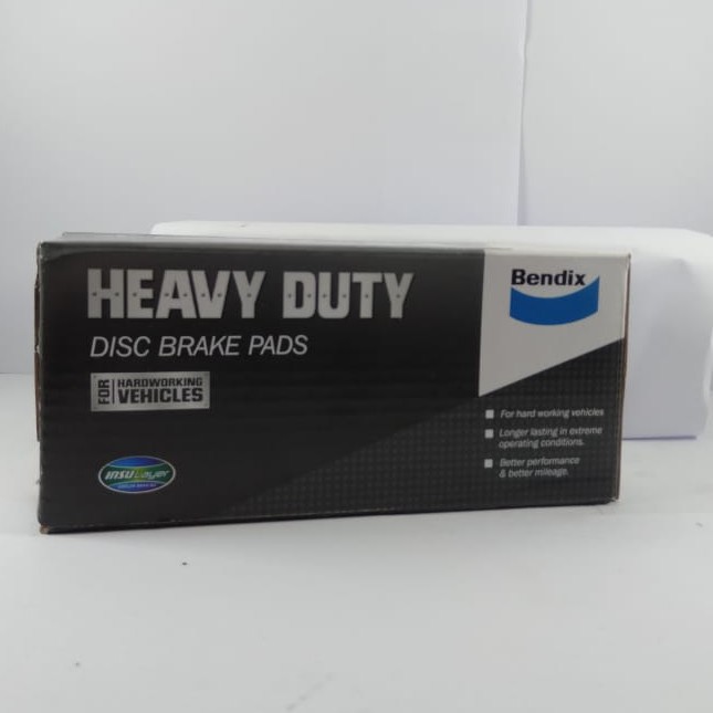 Jual Bendix db 1819 Kampas Rem Depan NISSAN March Latio DB1819 Orignal | Shopee Indonesia