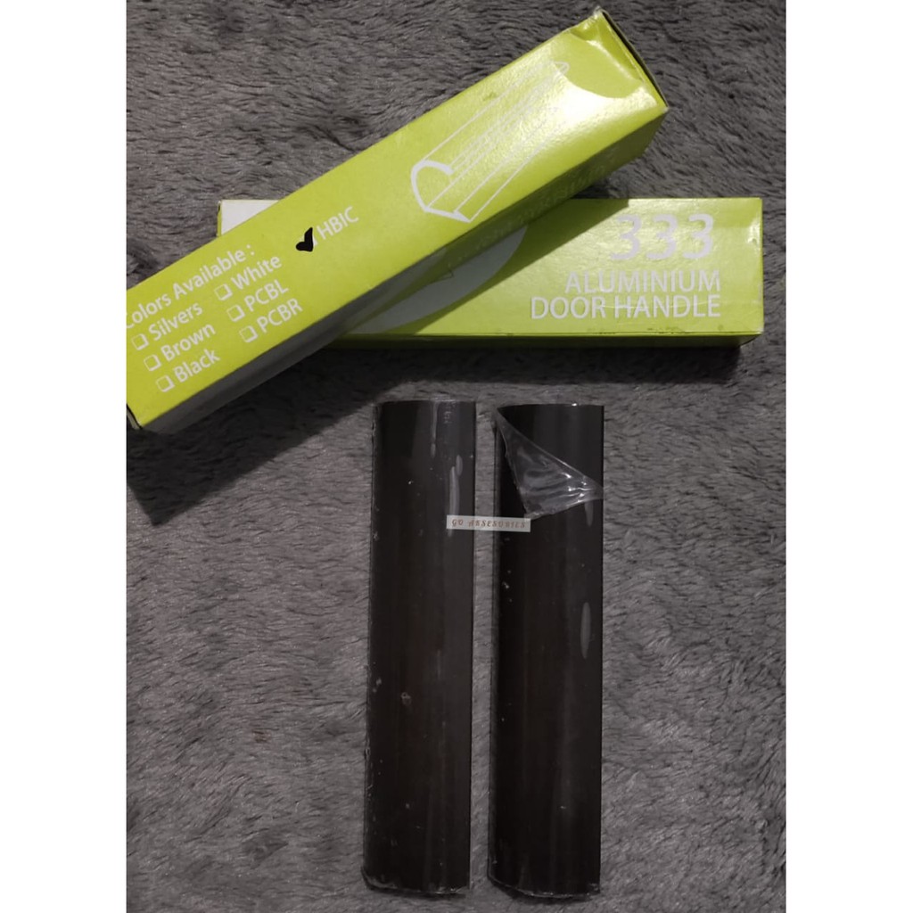 Jual Handle bambu pintu aluminium 333 aluminium harga per PCS | Shopee ...