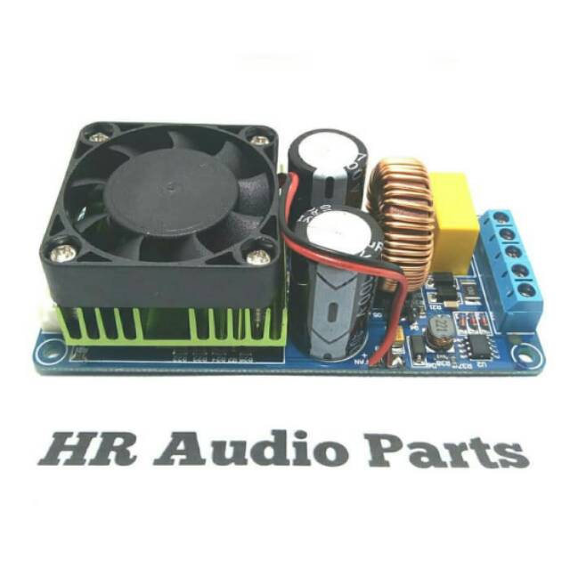 Jual IRS2092S irs2092 500W Mono Digital Power Amplifier Class D HIFI Board Module | Shopee Indonesia