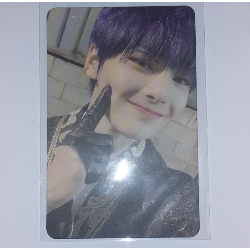 Jual Photocard I.N Ayen STRAY KIDS IN LIVE OFFICIAL | Shopee Indonesia