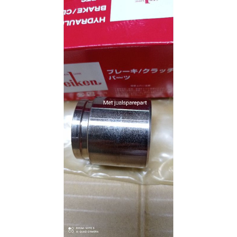 Jual piston rem piston kaliper caliper rem depan isuzu dmax 4JJ 4JK MUX ...