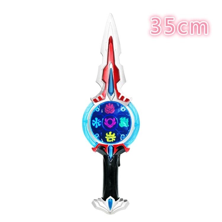 Jual Mainan Ultraman Orb Calibur Orb Dark Calibur OrbCalibur BARU ...