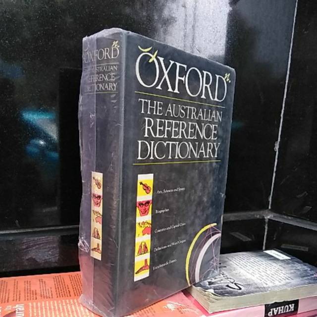 Jual Oxford the australian reference dictionary | Shopee Indonesia
