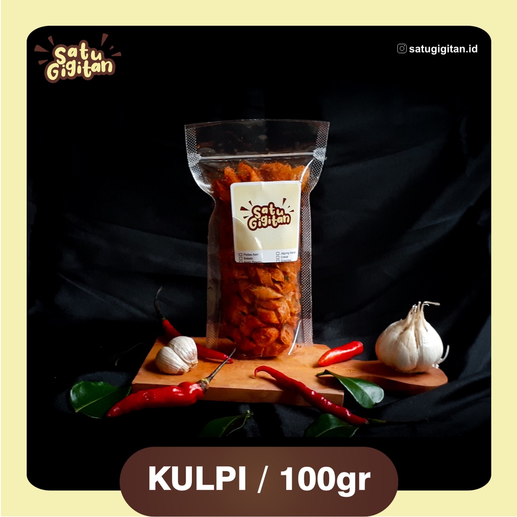 Jual Keripik KULPI (Kulit Lumpia) | Shopee Indonesia