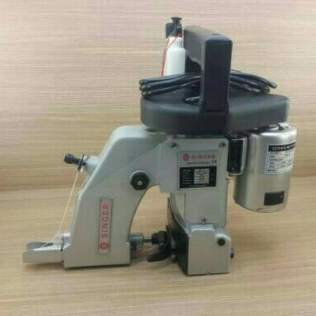 Jual Mesin Jahit Karung SINGER 95C-1A (Portable Bag Closer) | Shopee ...