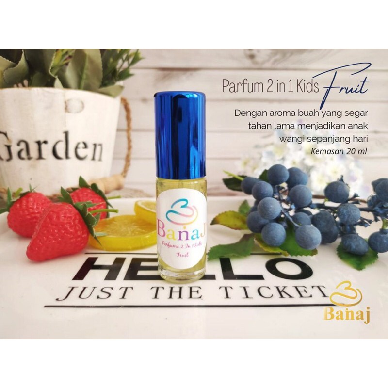 Jual Perfume kids/Minyak wangi anak/parfum anak | Shopee Indonesia