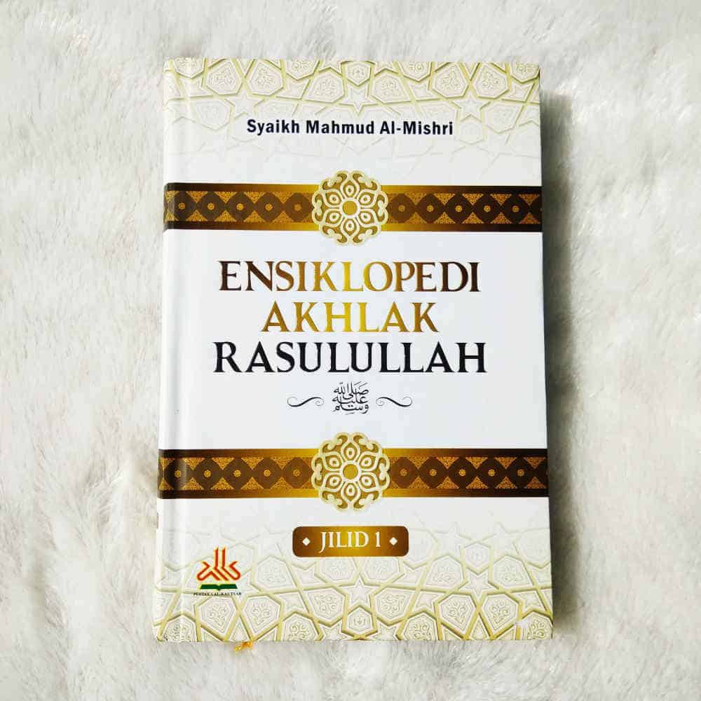Jual SET Ensiklopedi Akhlak Rasulullah Jilid 1 & 2 - Pustaka Al Kautsar - alkautsar - Riniaga ...
