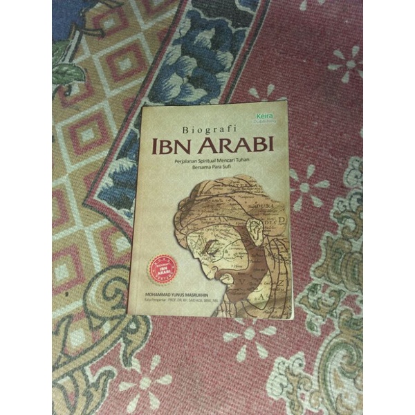 Jual biografi ibn arabi - mohammad yunus masrukhin | Shopee Indonesia