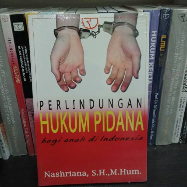 Jual Buku Perlindungan Hukum Pidana Bagi Anak Di Indonesia | Shopee Indonesia