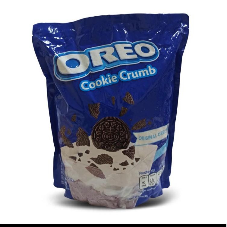 Jual Oreo Cookie Crumb - Oreo Cookie 1kg | Shopee Indonesia