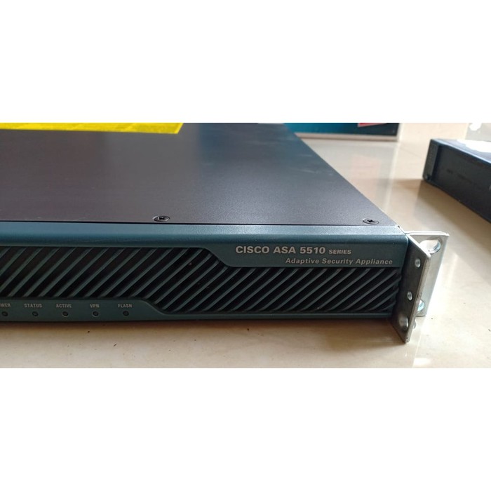 Jual Cisco ASA 5510 ( Adaptive Security Appliance ) | Shopee Indonesia
