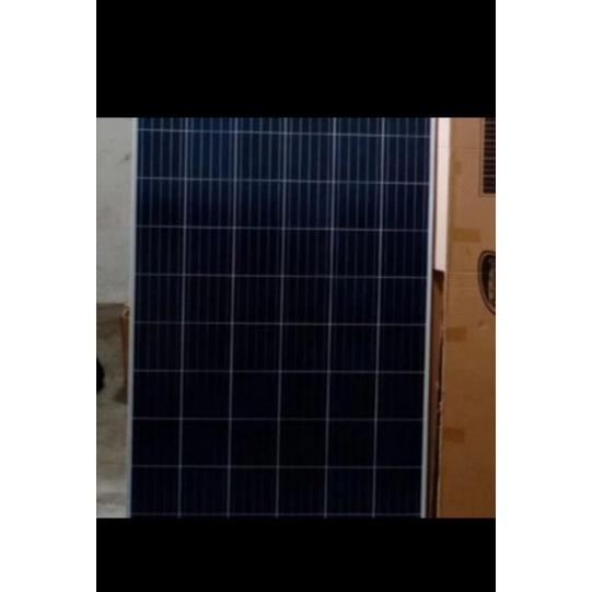 Jual PROMO Panel Surya Poly 330 WP Solar 330WP | Shopee Indonesia