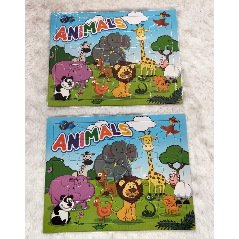 Jual PUZZLE BESAR | Shopee Indonesia