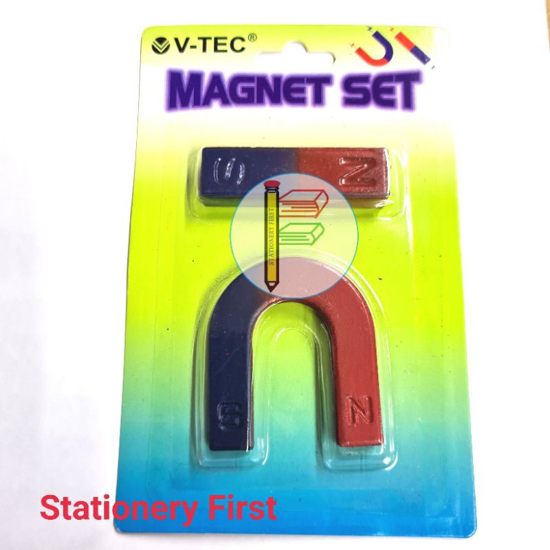 Jual Magnet Set U + Batangan V-TEC MS-8074/S | Shopee Indonesia