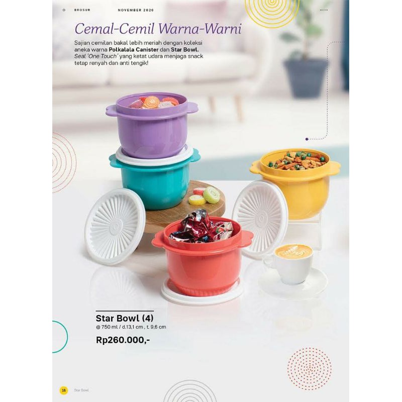 Jual tupperware | Shopee Indonesia