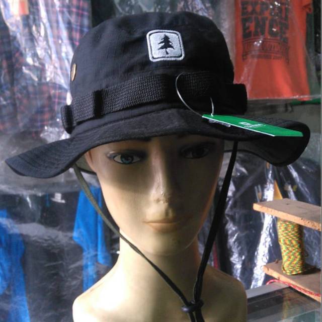Jual Topi Rimba Consina ori | Shopee Indonesia