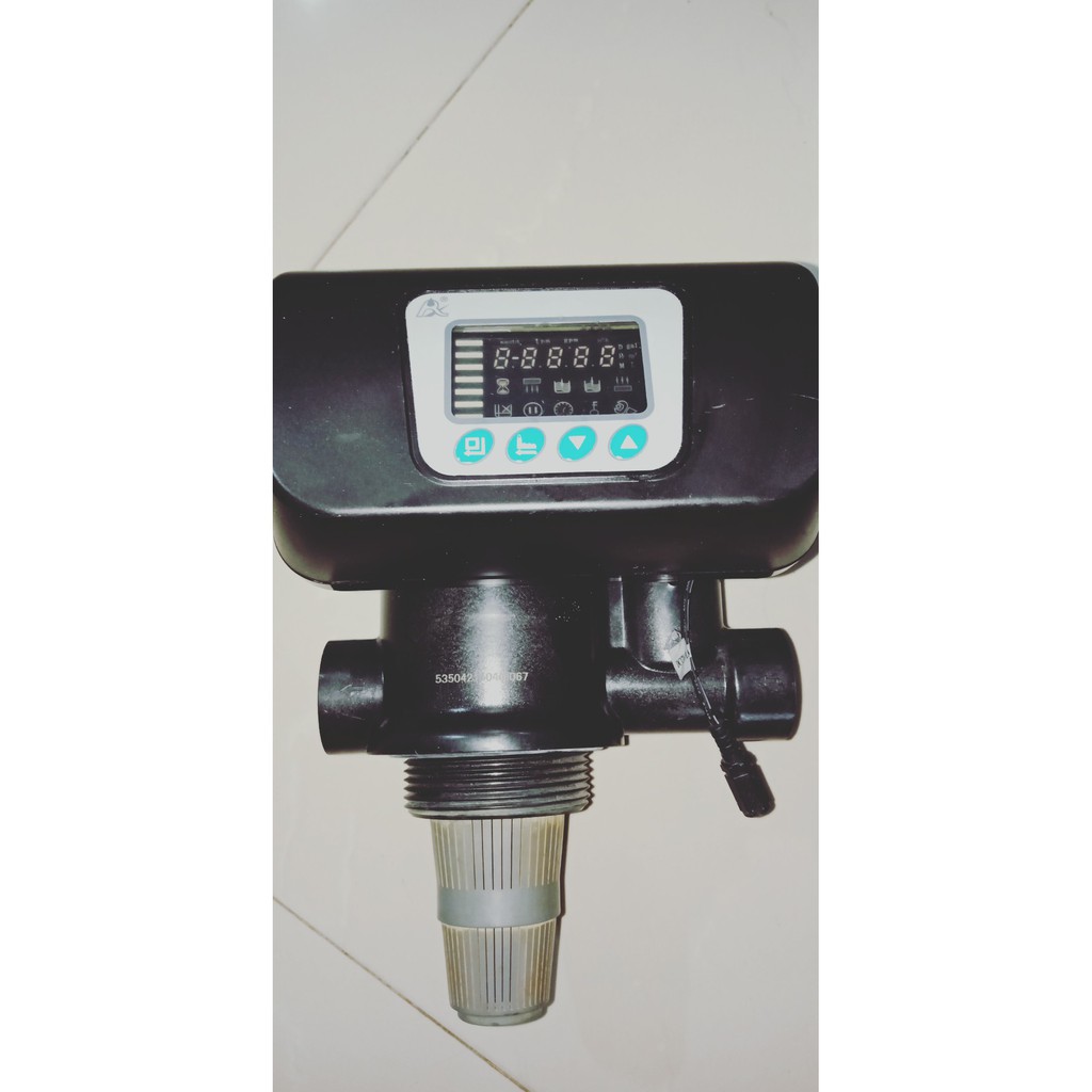 Jual Kepala Filter 3 Way Otomatis - Automatic 3 Way Valve Head | Shopee ...