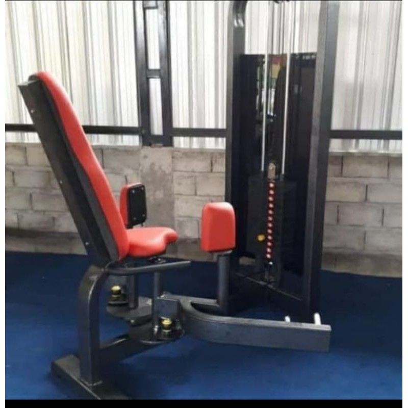 Jual ALAT GYM KOMERSIAL LEG EXTENTION 2IN1 WITH LEG CURL | Shopee Indonesia