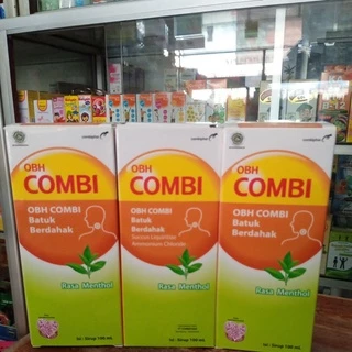 Jual OBH Combi Terlengkap & Harga Terbaru Mei 2024 | Shopee Indonesia