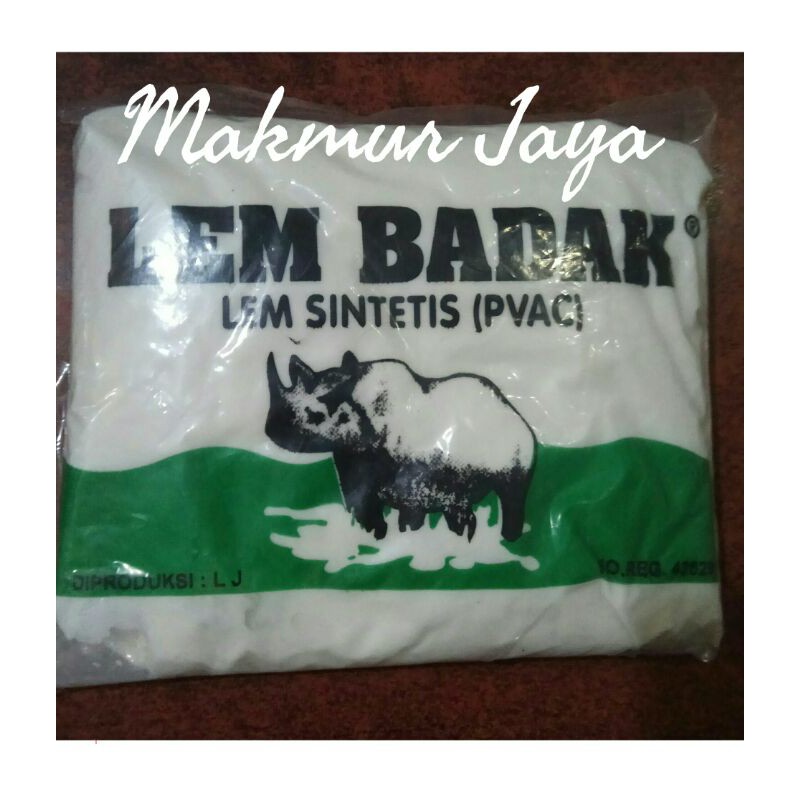 Jual Lem Badak / Lem Rakol/ Lem Kayu | Shopee Indonesia