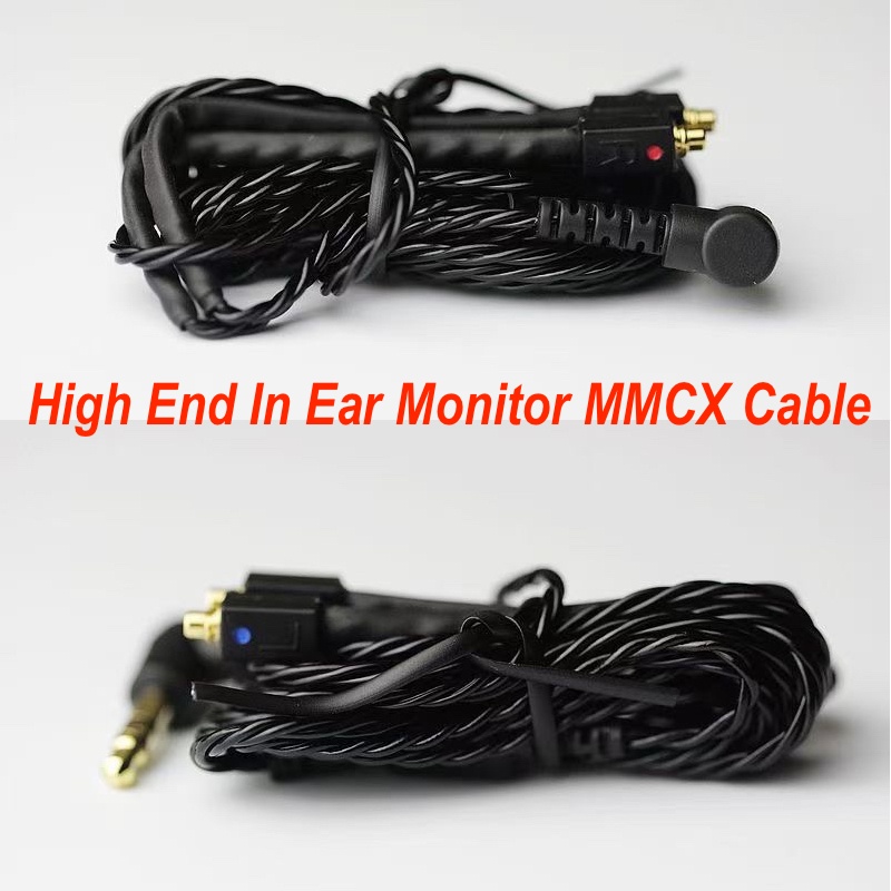Jual Original Fender FXA2 5 MMCX Cable Replacement High End In Ear Monitor | Shopee Indonesia