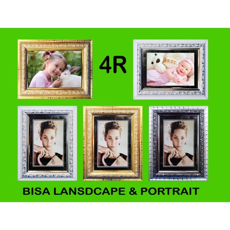 Jual Bingkai Foto 4R (10cmx15cm) | Shopee Indonesia