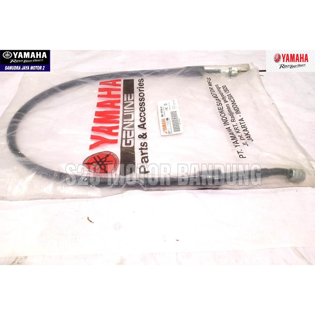 Jual KABEL KILOMETER X RIDE XRIDE ORIGINAL YAMAHA 2BU-H3550-00 | Shopee ...