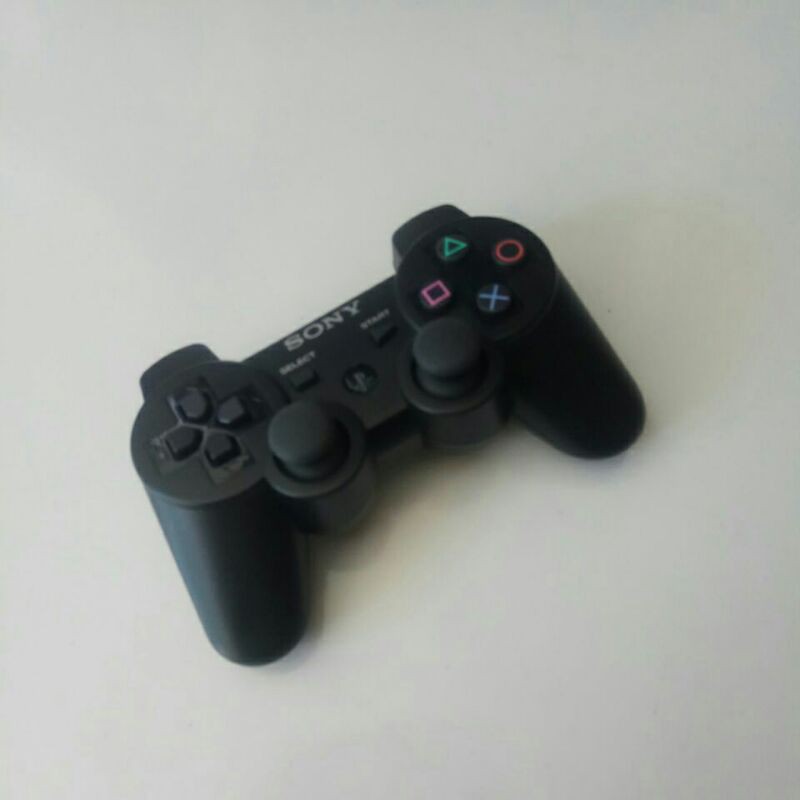 Jual STIK Ps3 Wireless OP GAMEPAD PLAYSTATION ORIGINAL PABRIK | Shopee ...