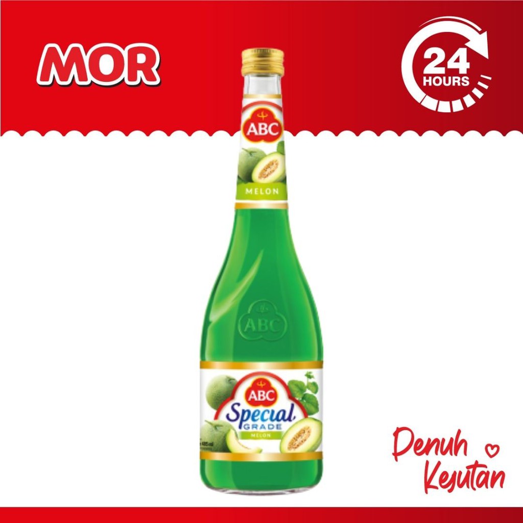 Jual ABC Special Grade Sirup Melon 485 ml - Lebaran Ramadan Buka Puasa ...