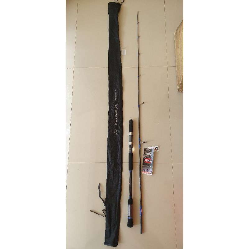 Jual Penn Black hawk 632 PE 1-3 termasuk packing pipa | Shopee Indonesia
