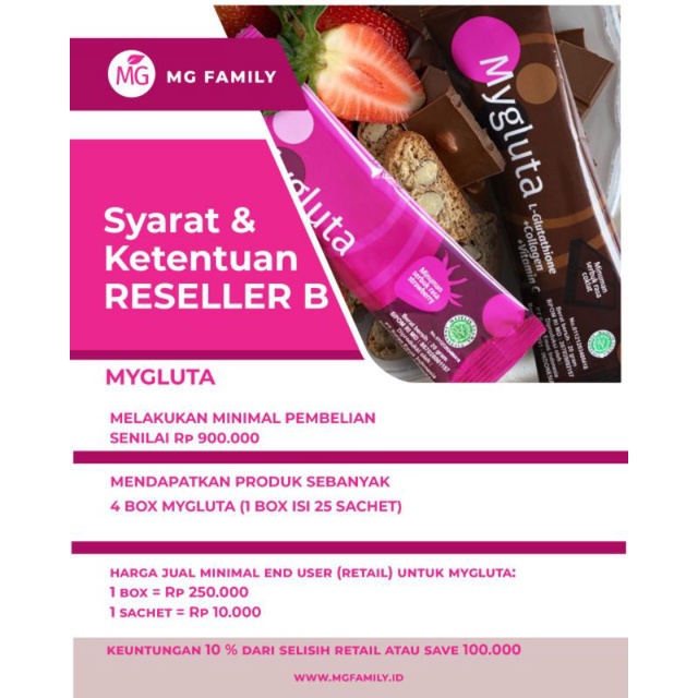 Jual Paket Reseller MG | Shopee Indonesia