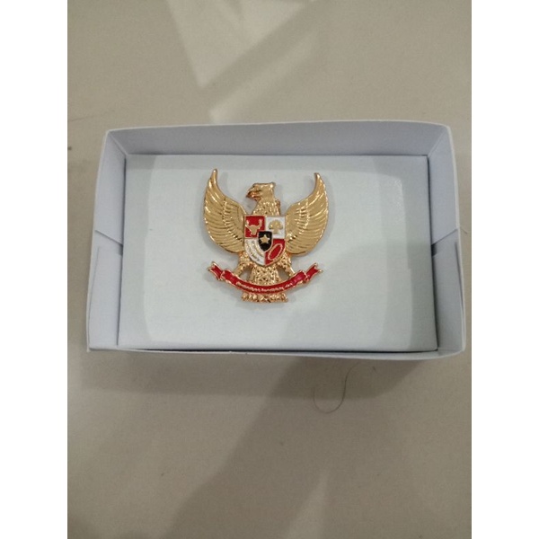 Jual pin garuda | logo garuda indonesia | pin garuda paskibraka ...