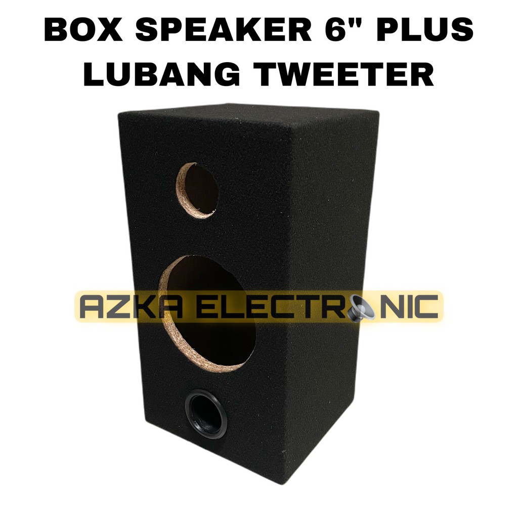 Jual Box Speaker 6 Inch | Shopee Indonesia
