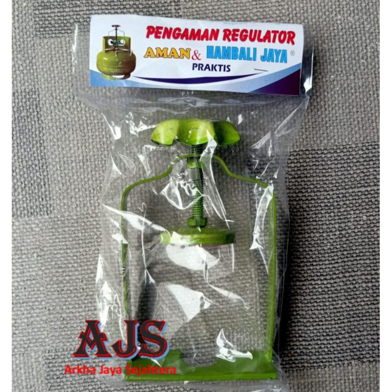Jual PENGAMAN REGULATOR TABUNG GAS 3 - 12 KG | Shopee Indonesia