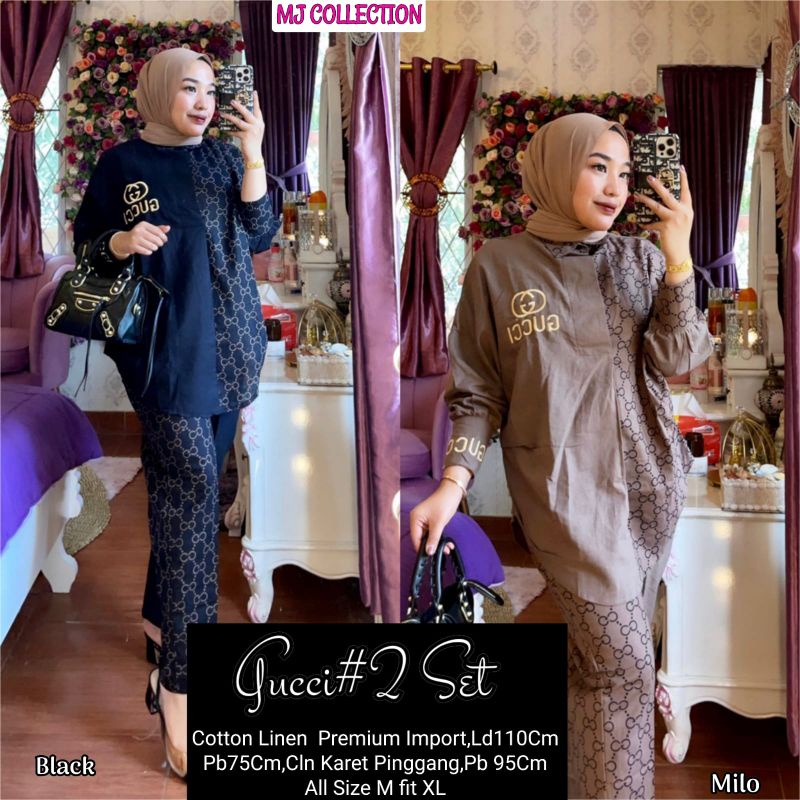 Jual gucci set | Shopee Indonesia