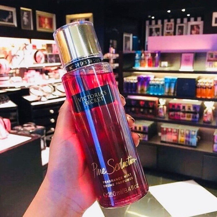 Jual VICTORIA SECRET PURE SEDUCTION BODY MIST 250ML | Shopee Indonesia