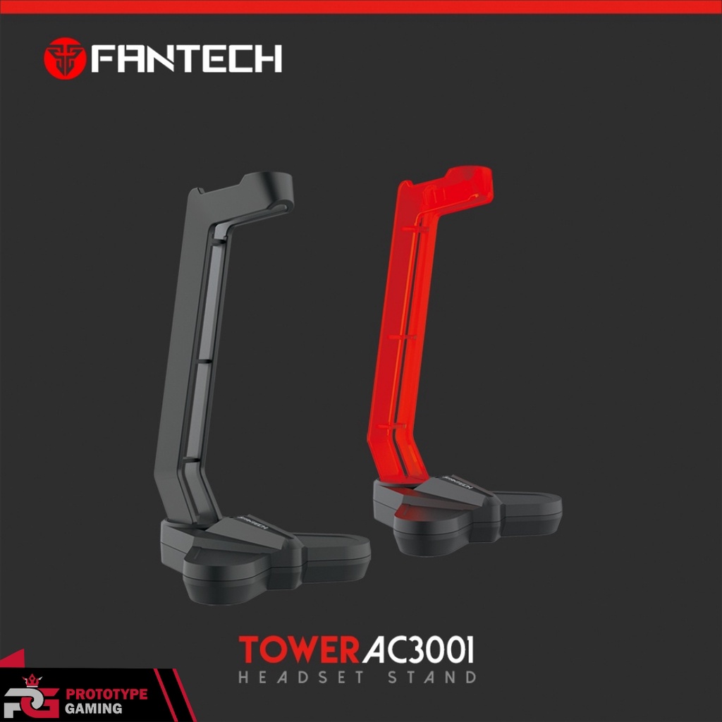 Jual Fantech Headset Stand AC3001 - Gaming Headset Stand Dudukan ...