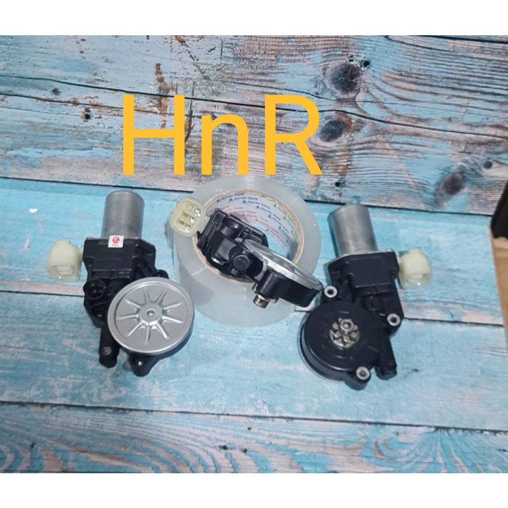 Jual MOTOR POWER WINDOW HONDA TOYOTA 6 PIN ORIGINAL UNIVERSAL KANAN ...