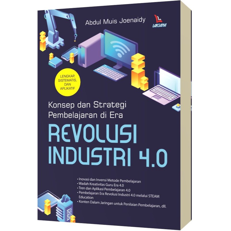 Jual Konsep dan Strategi Pembelajaran di Era Revolusi Industri 4.0 ...