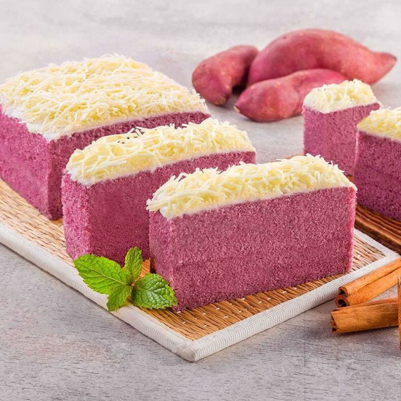 Jual Bolu Malang Singosari- Bolu Kukus Rasa Strawberry | Shopee Indonesia