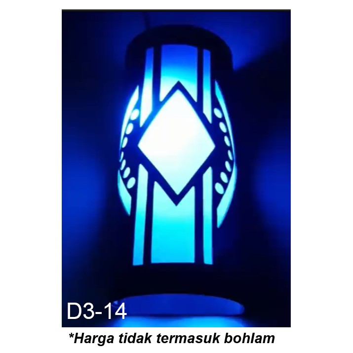Jual Lampu Hias Pipa Paralon | Shopee Indonesia