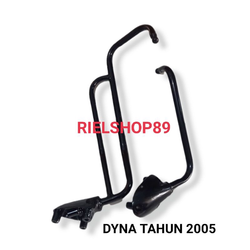 Jual Gagang Tangkai Spion Dyna Rino Delta 125PS 115 ET Kanan Kiri ...