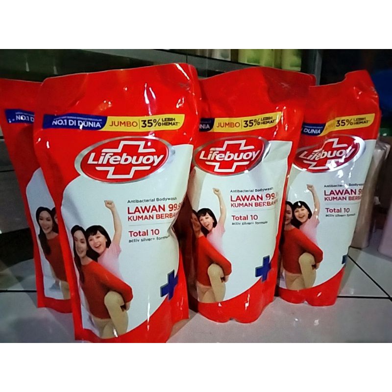 Jual Lifeboy Cair 825ml jumbo | Shopee Indonesia