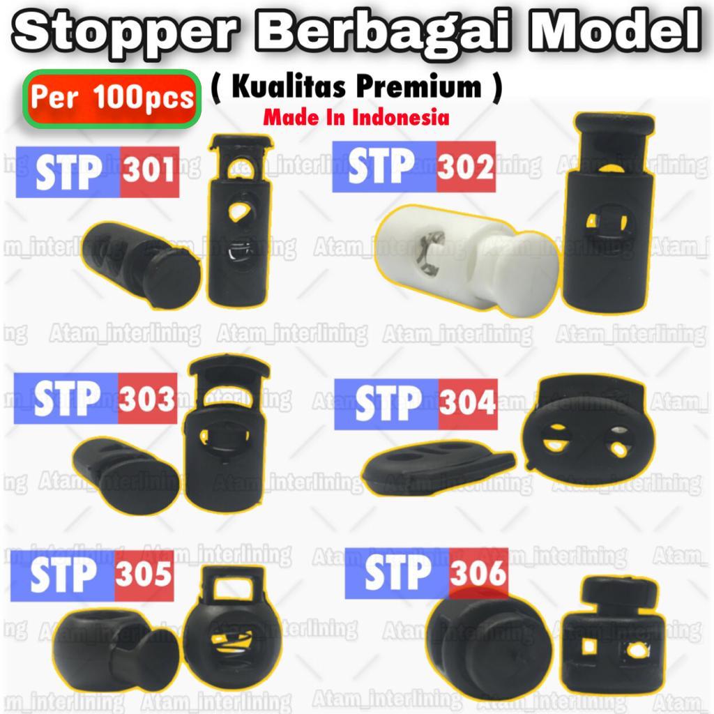 Jual 100pcs | Stopper Berbagai model | Stoper Botol Compo Tabung Bulat ...