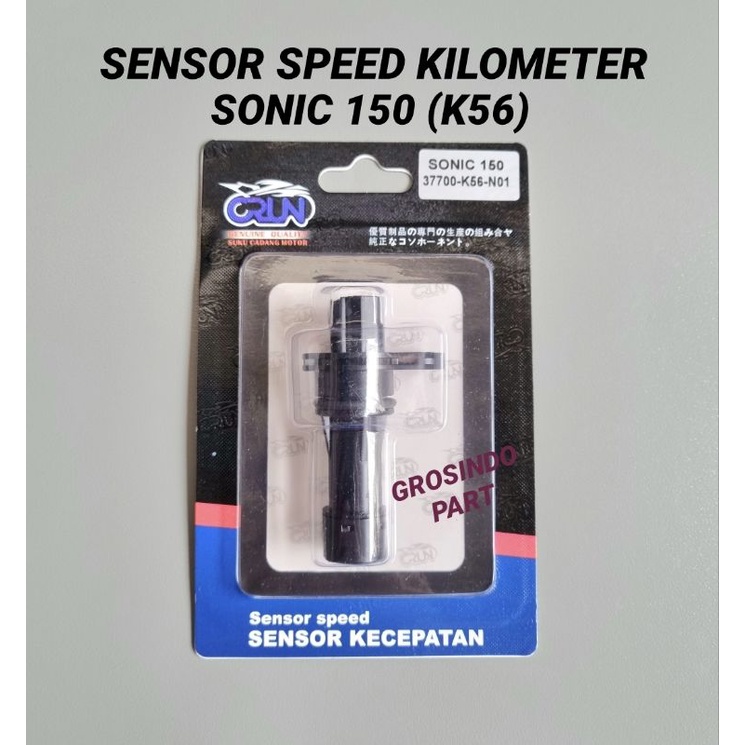 Jual SENSOR SPEED KECEPATAN KM KILOMETER SONIC 150 (K56) | Shopee Indonesia