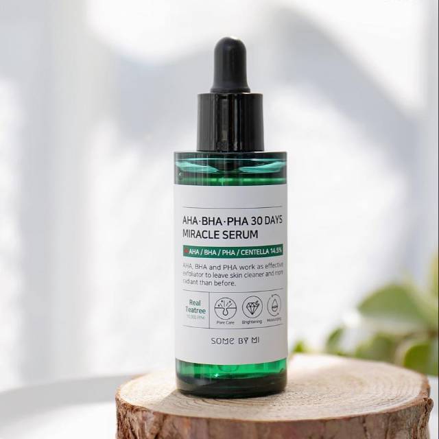 Jual SOME BY MI AHA BHA PHA 30 Days Miracle Serum (50ml) | Shopee Indonesia